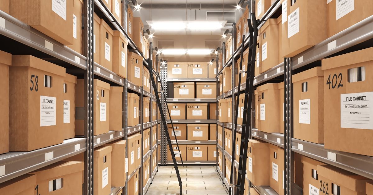 Is Switching Archive Storage Provider Difficult? | Elless Solutions